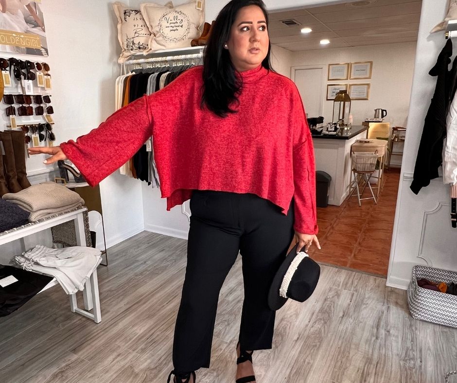 Curve – Shop The Golden Girl