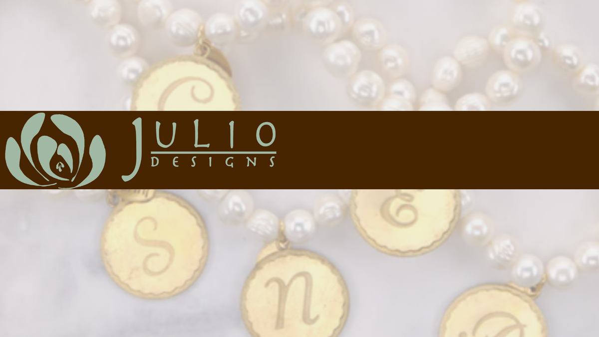 Julio Designs – Shop The Golden Girl